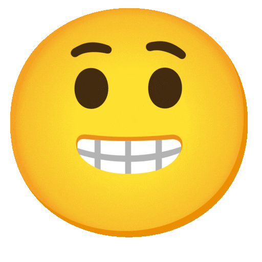 Grin Emoji 😁 Meaning, Examples & Popularity